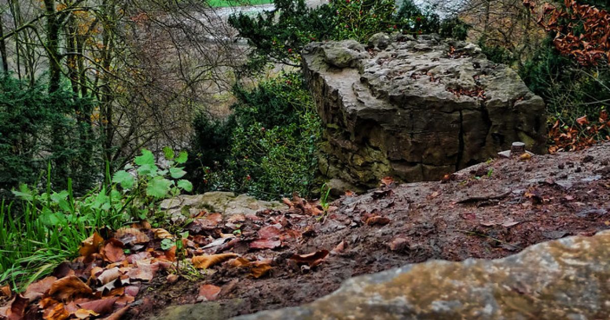 Devil's Pulpit Loop - Ramblers